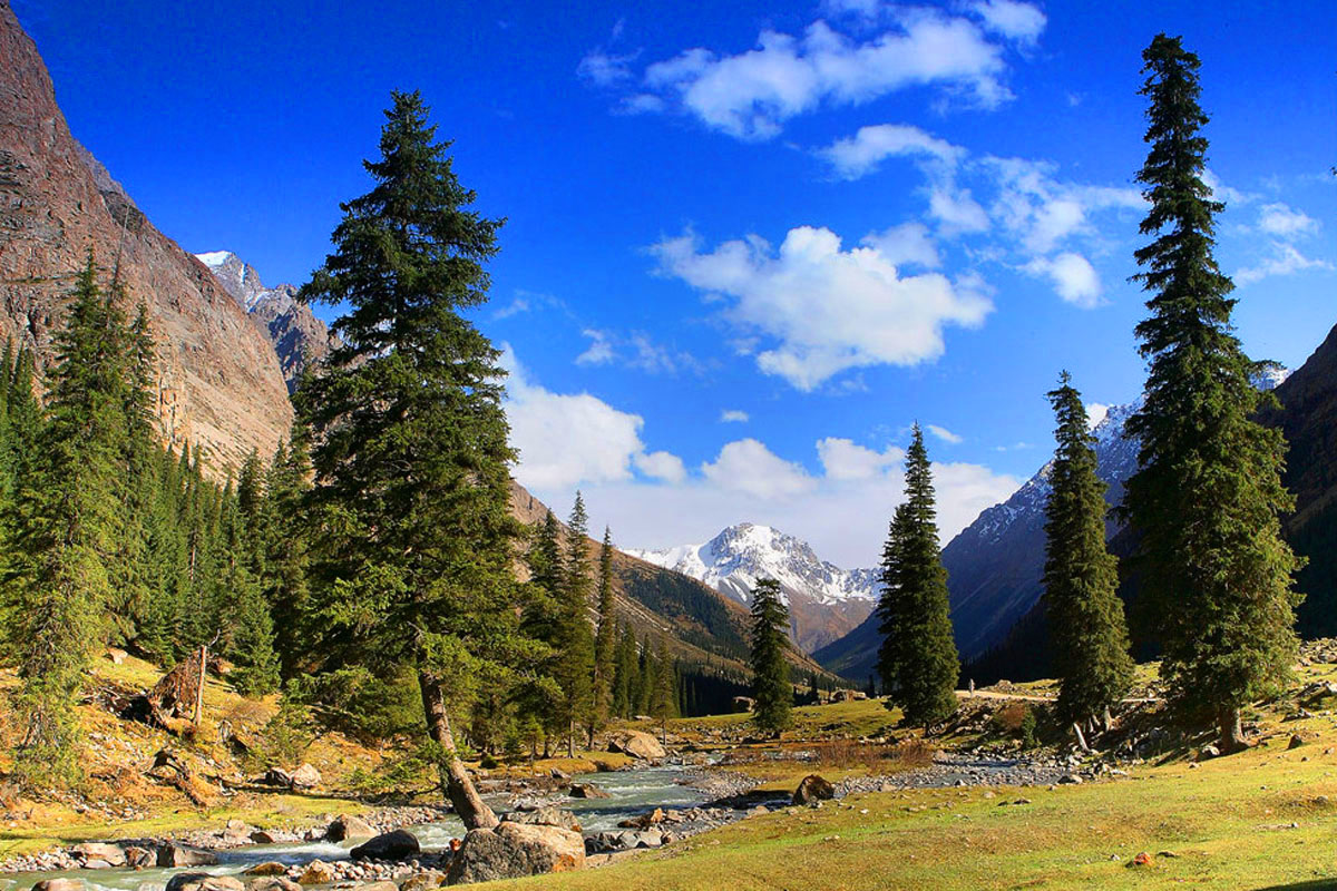 Barskoon Gorge | Trip to Kyrgyzstan