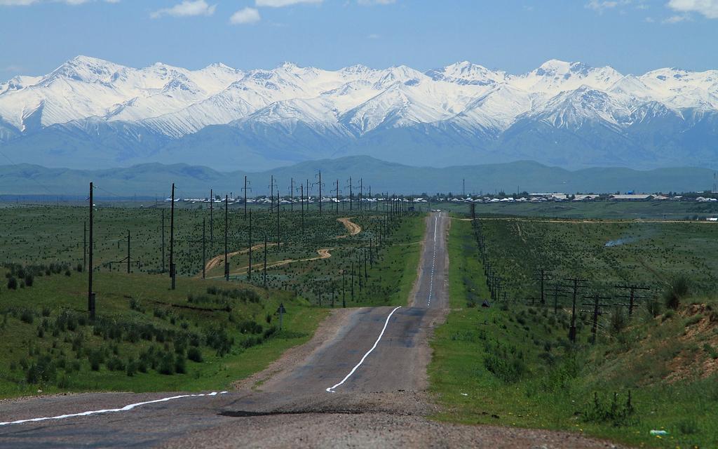 Sary-Jaz Valley | Trip to Kyrgyzstan